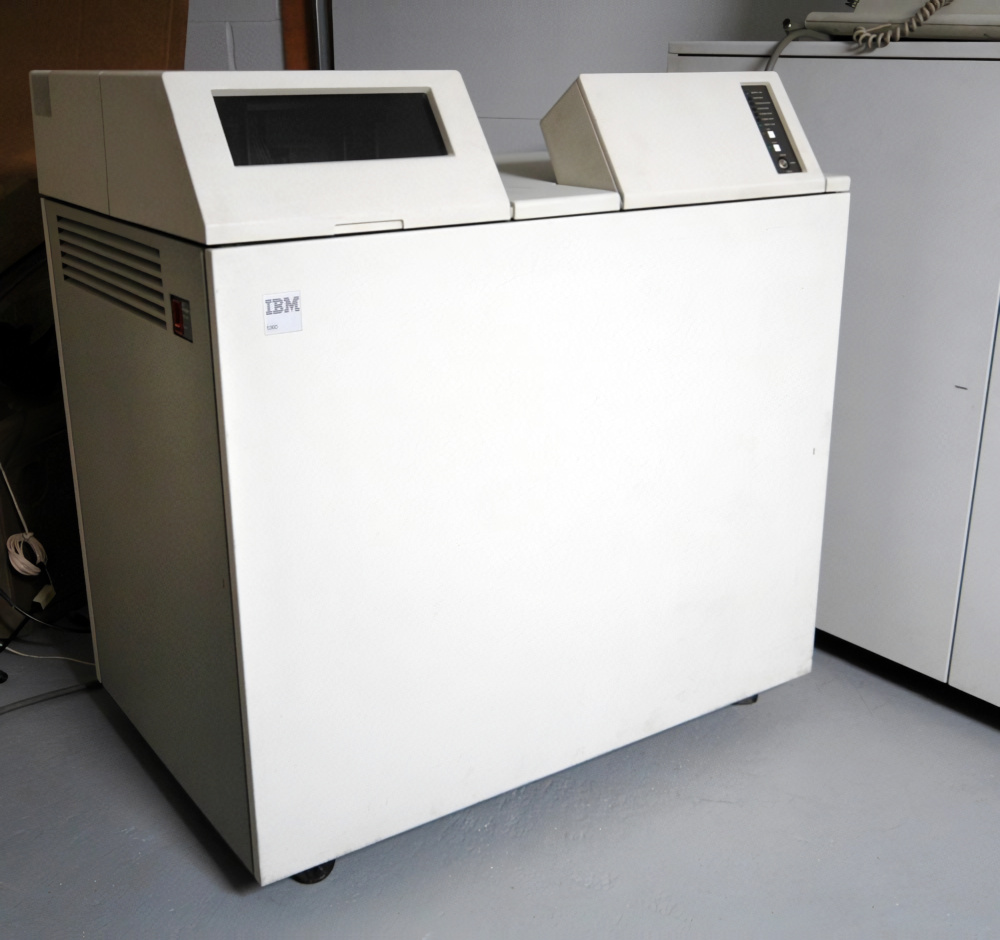 Ibm S 36 1990 Mein Erster Adminjob Matthias Kanne
